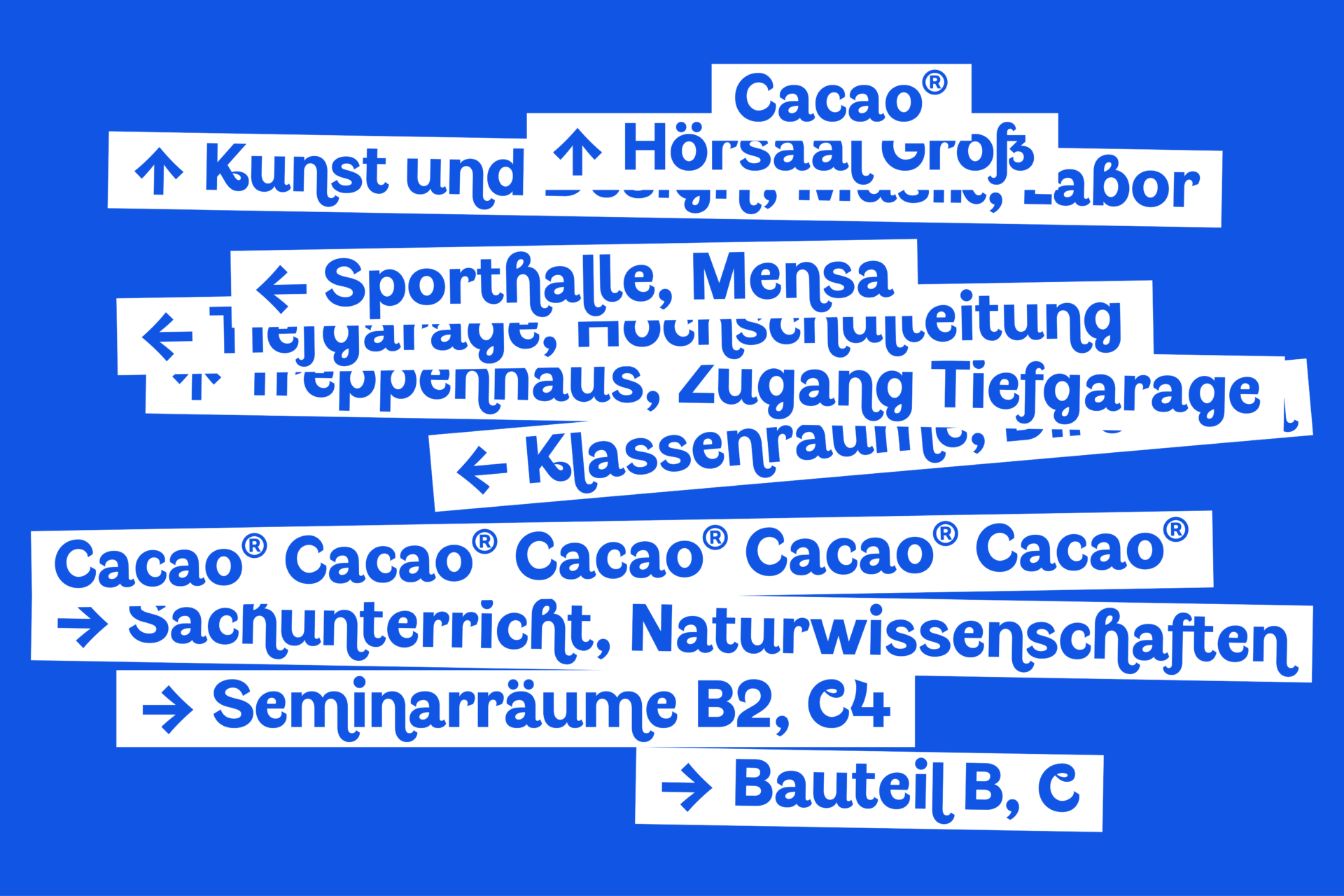 Bureau Lindermann Visual Communication